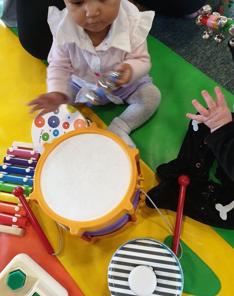 Little Buttons – Ludlow Elim Church